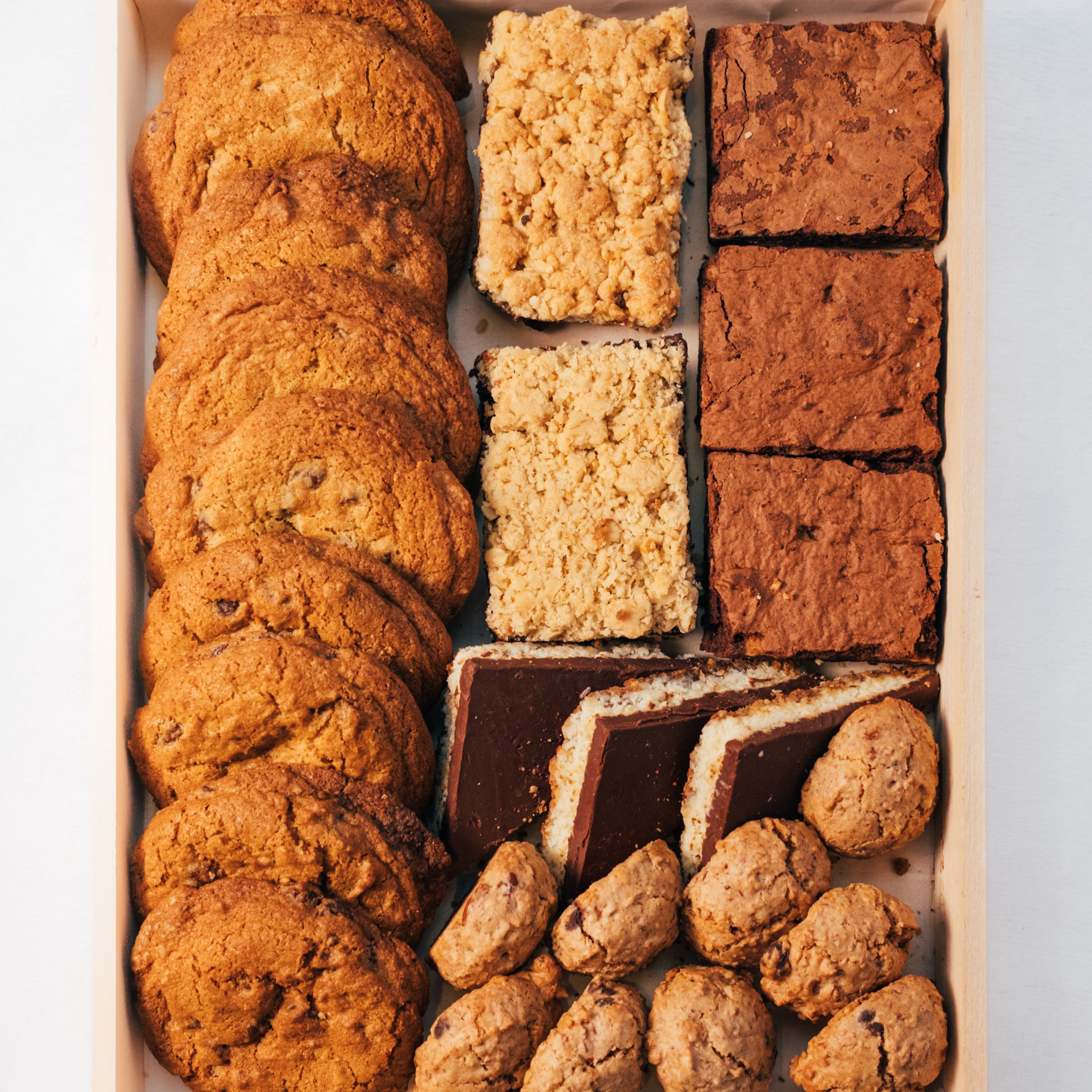 Pour se sucrer le BEC – Cookie Stéfanie