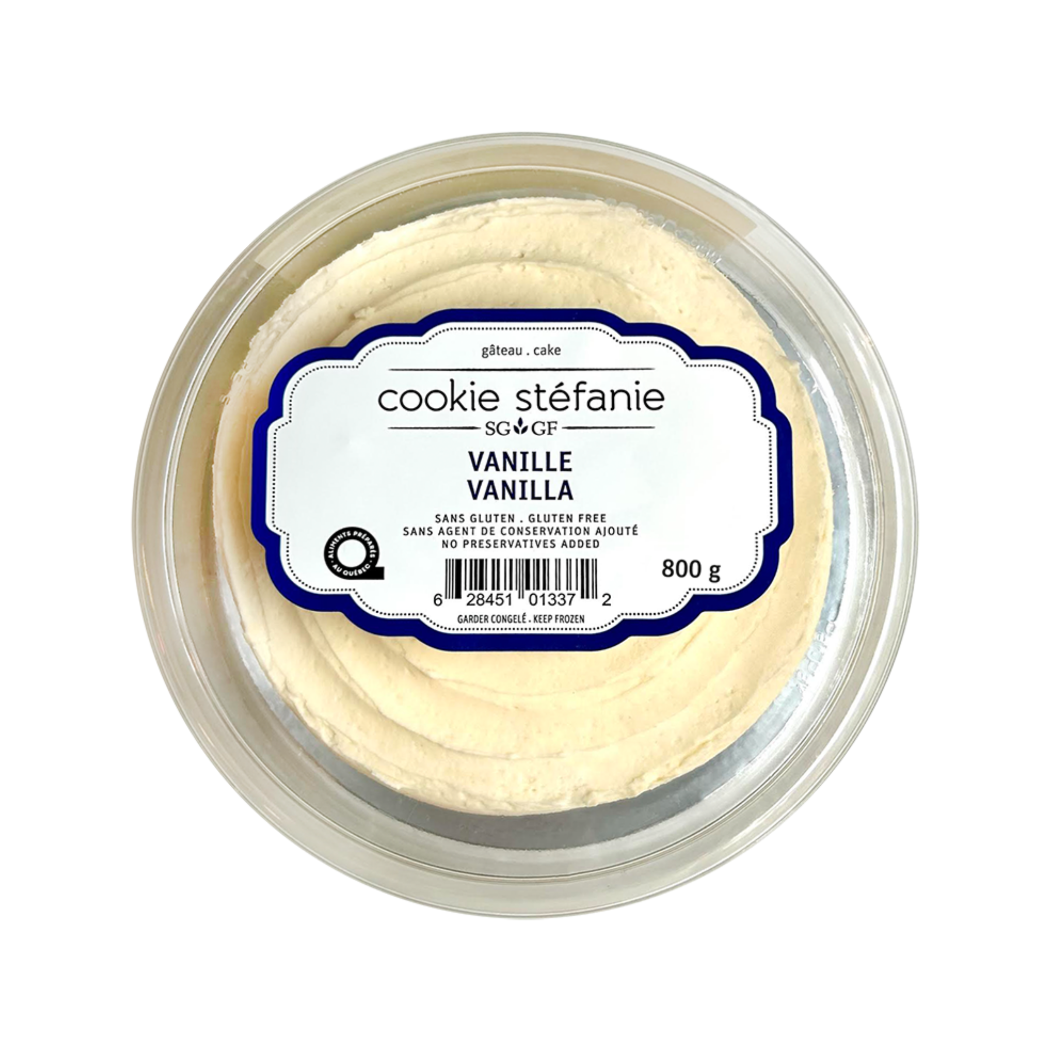 Cookie Stéfanie